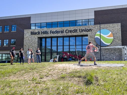 BHFCU Gives Back - May 2024 | Live & Learn | Black Hills FCU