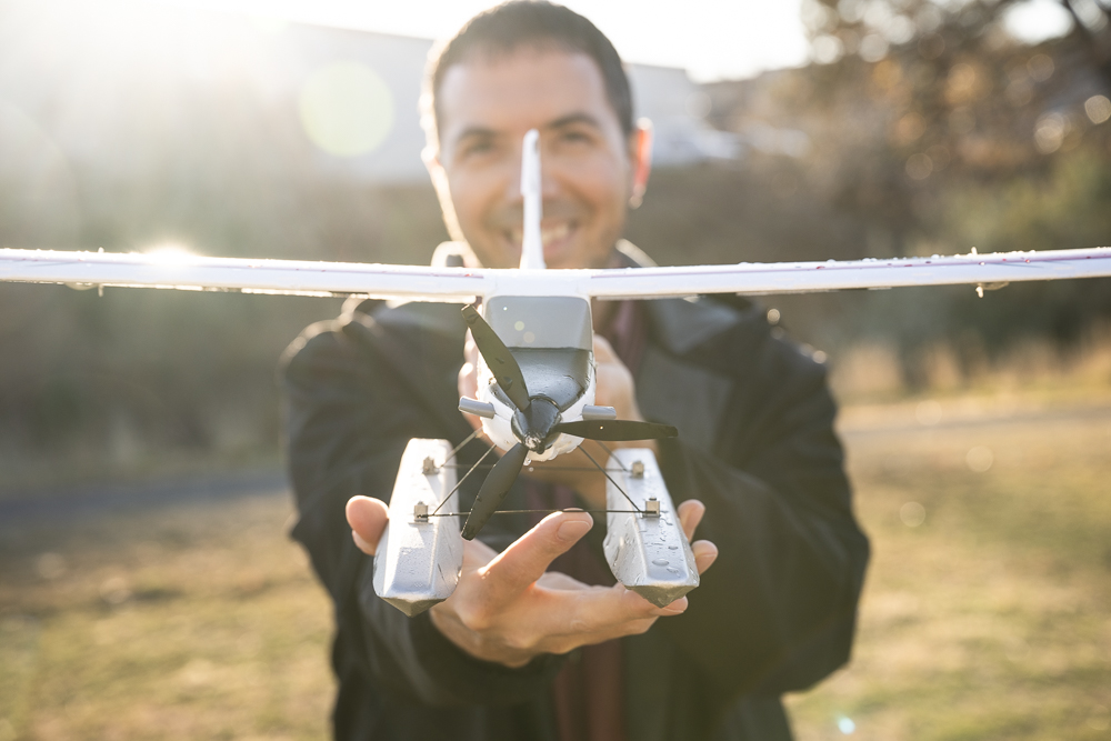 Staff Spotlight: The Hobby Pilot | BHFCU | Live & Learn