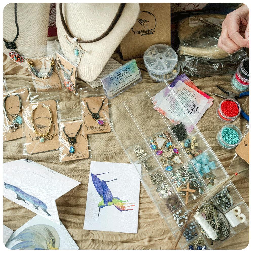 Staff Spotlight: The Artist | Live & Learn | BHFCU