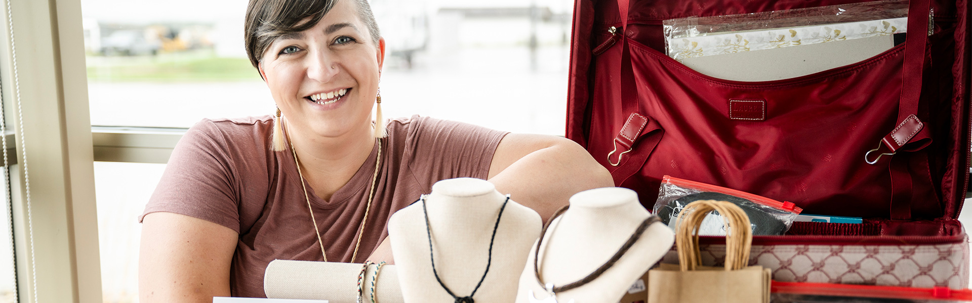 Staff Spotlight: The Artist | Live & Learn | BHFCU