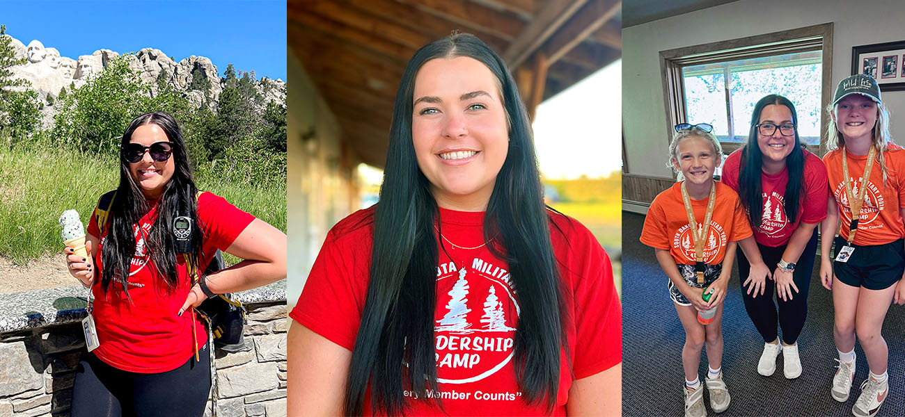 Staff Spotlight: The Military Camp Goer Turned Counselor | Live & Learn ...