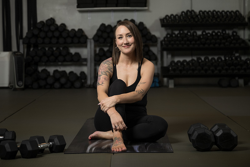 Staff Spotlight: The Fitness Instructor | BHFCU