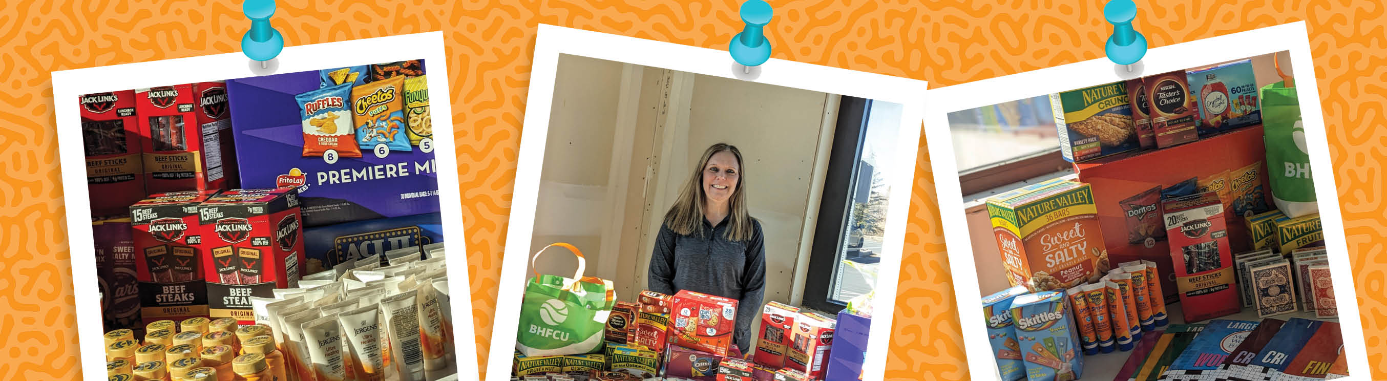 BHFCU Gives Back - December 2023 | Live & Learn | BHFCU