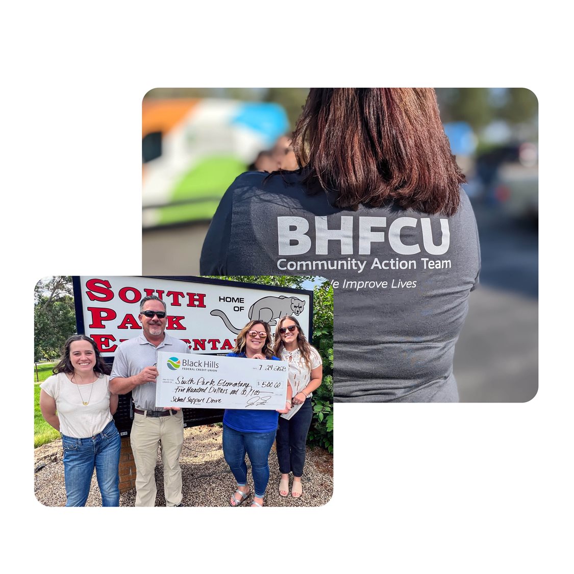 Community Support | BHFCU